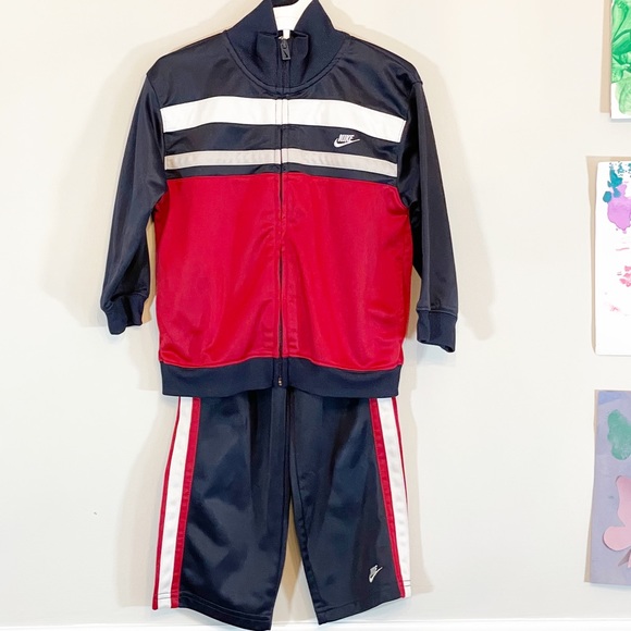 Nike | Matching Sets | Nike 3t Toddler Matching Tracksuit | Poshmark